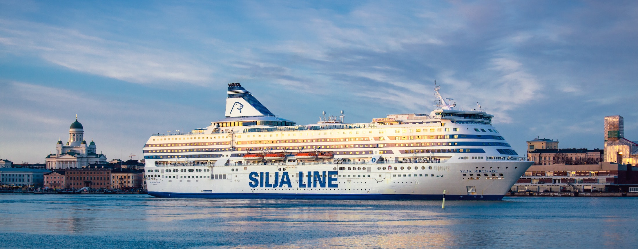 Tallink Silja - Silja Serenade