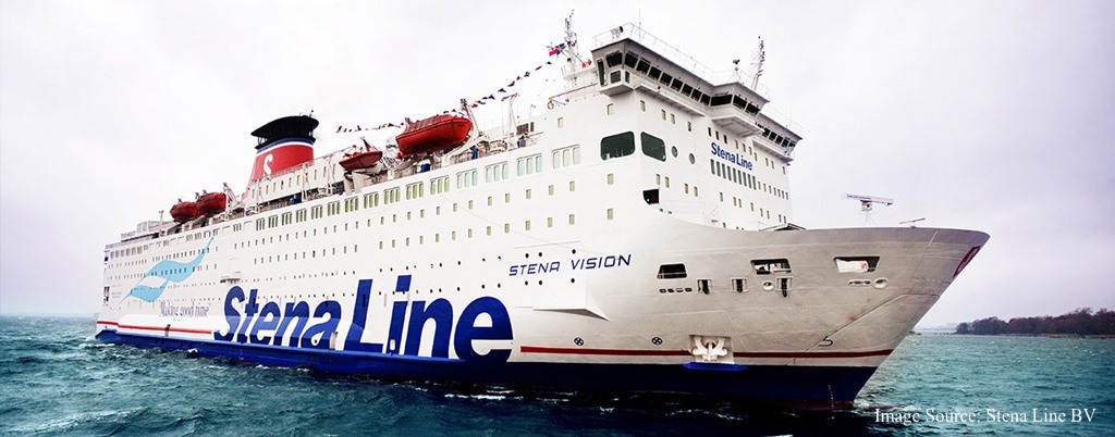 Stena Line - Stena Vision