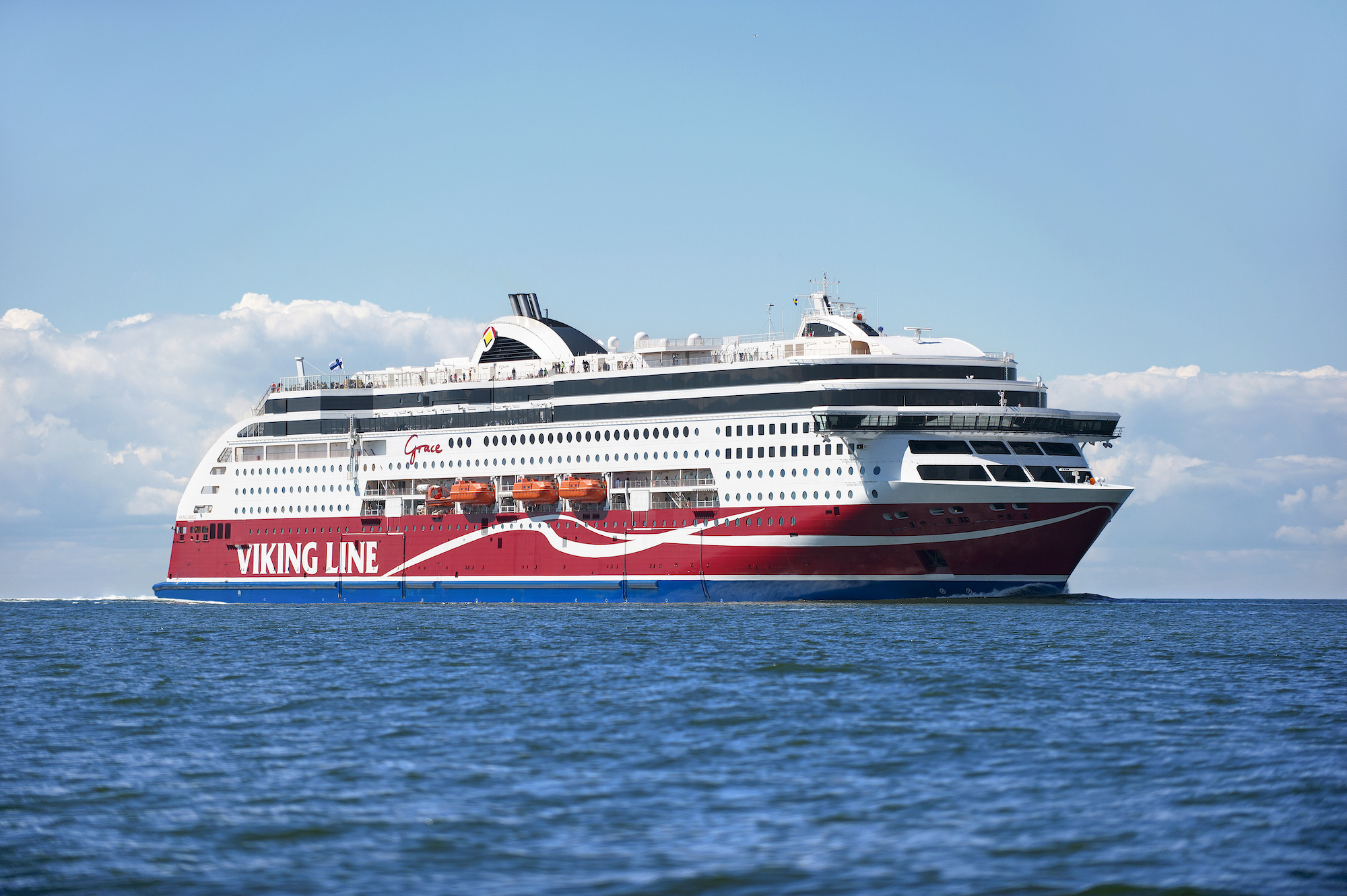 Viking Line - Viking Grace